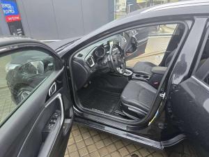 Black Kia Ceed 2019 in Vilnius, with an engine capacity of 1.35 L and mileage of 152 thousand km for 14100 €, photo 8 on AUTOMOTO.COM.LV