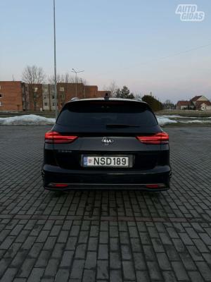 Melns Kia Ceed 2019 Kauņa, ar dzinēja tilpumu 1.00 L un nobraukumu 118 tūkst. km par 8800 €, foto 4 vietnē AUTOMOTO.COM.LV