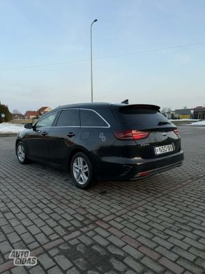 Melns Kia Ceed 2019 Kauņa, ar dzinēja tilpumu 1.00 L un nobraukumu 118 tūkst. km par 8800 €, foto 6 vietnē AUTOMOTO.COM.LV