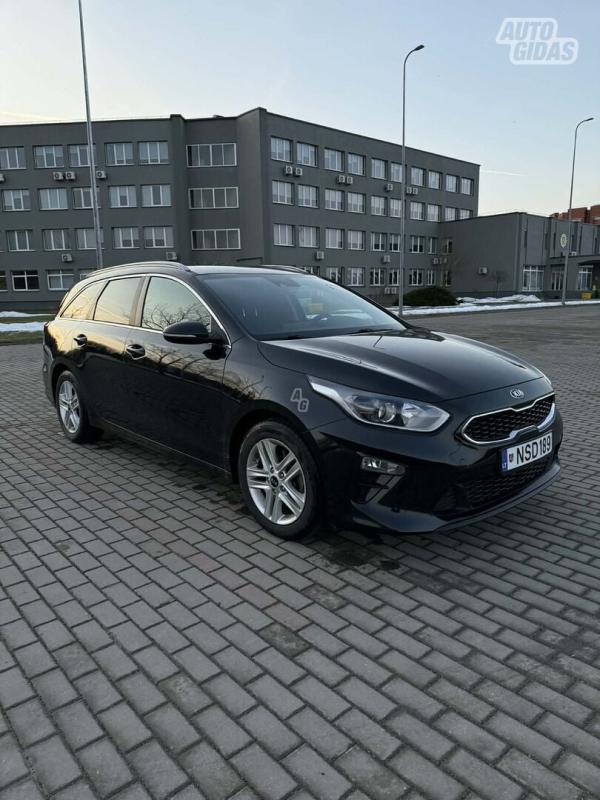 Melns Kia Ceed 2019 Kauņa, ar dzinēja tilpumu 1.00 L un nobraukumu 118 tūkst. km par 8800 €, foto 8 vietnē AUTOMOTO.COM.LV