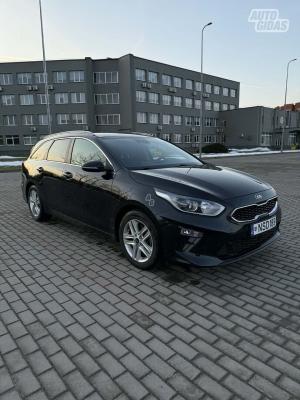 Melns Kia Ceed 2019 Kauņa, ar dzinēja tilpumu 1.00 L un nobraukumu 118 tūkst. km par 8800 €, foto 8 vietnē AUTOMOTO.COM.LV