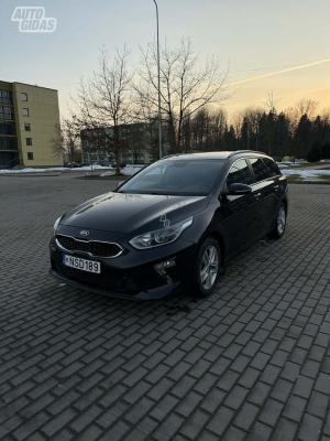 Melns Kia Ceed 2019 Kauņa, ar dzinēja tilpumu 1.00 L un nobraukumu 118 tūkst. km par 8800 €, foto 9 vietnē AUTOMOTO.COM.LV