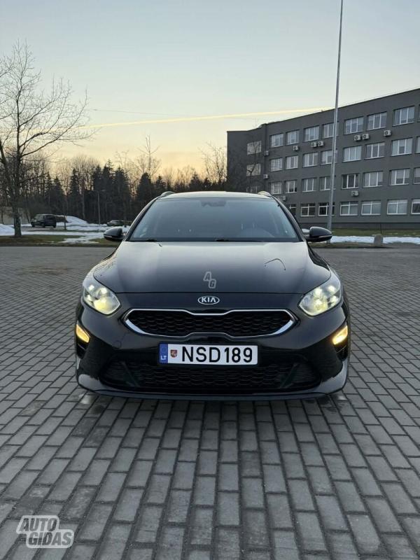 Melns Kia Ceed 2019 Kauņa, ar dzinēja tilpumu 1.00 L un nobraukumu 118 tūkst. km par 8800 €, foto 10 vietnē AUTOMOTO.COM.LV