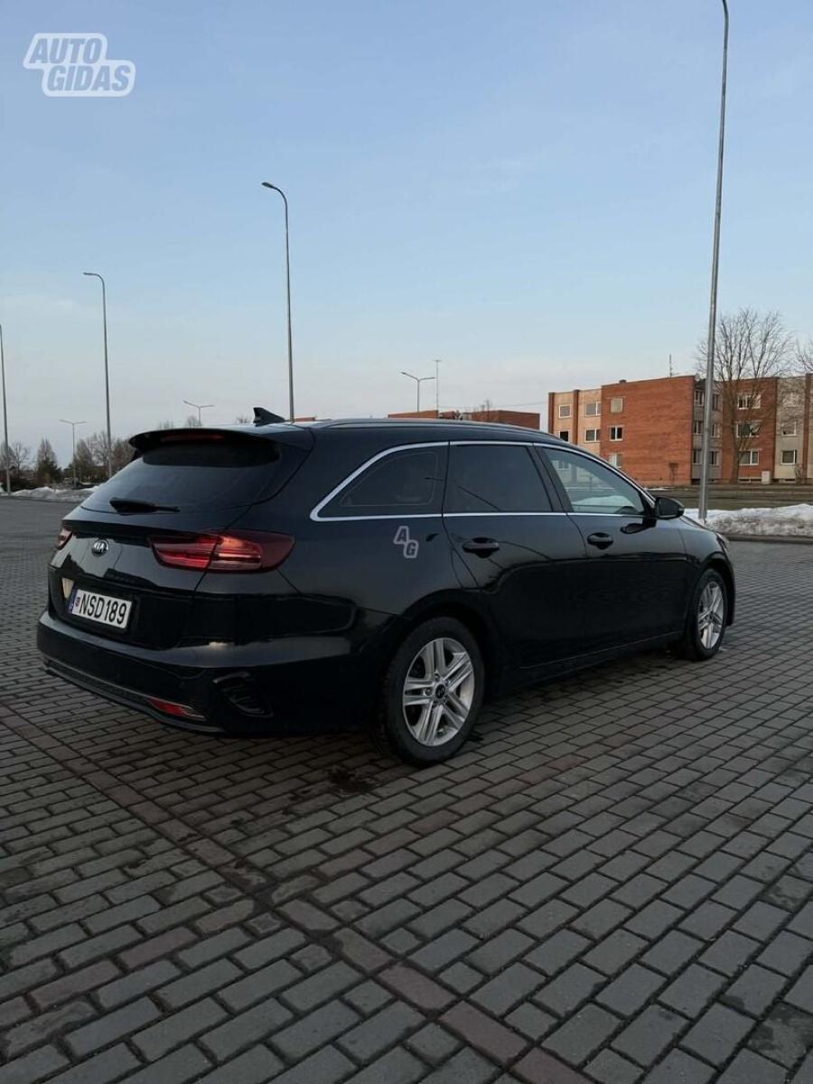 Melns Kia Ceed 2019 Kauņa, ar dzinēja tilpumu 1.00 L un nobraukumu 118 tūkst. km par 8800 €, foto 14 vietnē AUTOMOTO.COM.LV