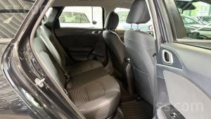 Black Kia Ceed 2019 in Riga, with an engine capacity of 1.40 L and mileage of 113 thousand km for 8900 €, photo 15 on AUTOMOTO.COM.LV