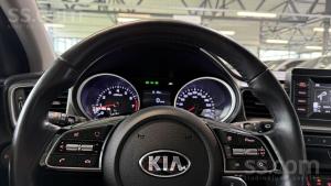 Black Kia Ceed 2019 in Riga, with an engine capacity of 1.40 L and mileage of 113 thousand km for 8900 €, photo 19 on AUTOMOTO.COM.LV