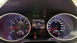 Black Kia Ceed 2019 in Riga, with an engine capacity of 1.40 L and mileage of 113 thousand km for 8900 €, photo 20 on AUTOMOTO.COM.LV