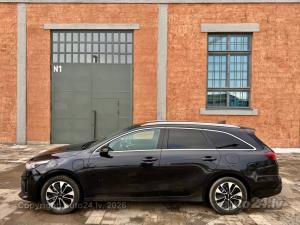 Melns Kia Ceed 2020 Tallina, ar dzinēja tilpumu 1.60 L un nobraukumu 181 tūkst. km par 14900 €, foto 9 vietnē AUTOMOTO.COM.LV