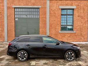 Melns Kia Ceed 2020 Tallina, ar dzinēja tilpumu 1.60 L un nobraukumu 181 tūkst. km par 14900 €, foto 10 vietnē AUTOMOTO.COM.LV