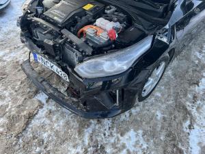 Black Kia Ceed 2020 in Kaunas, with an engine capacity of 1.58 L and mileage of 194 thousand km for 4900 €, photo 8 on AUTOMOTO.COM.LV