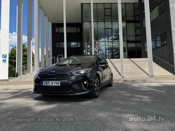 Melns Kia Ceed 2020 Narva, ar dzinēja tilpumu 1.60 L un nobraukumu 188 tūkst. km par 13555 €, foto 2 vietnē AUTOMOTO.COM.LV