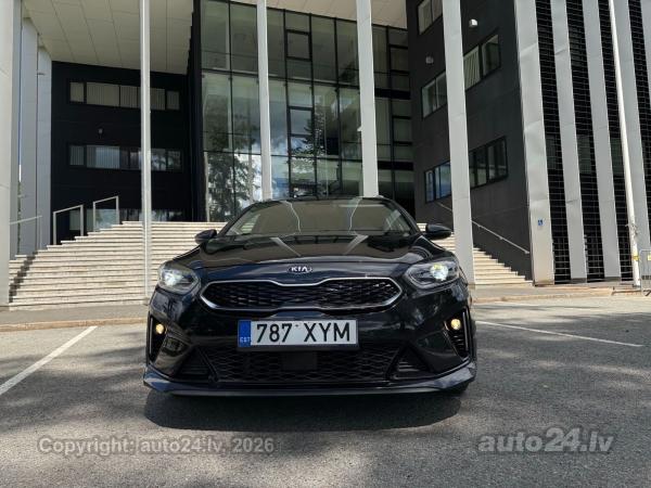 Melns Kia Ceed 2020 Narva, ar dzinēja tilpumu 1.60 L un nobraukumu 188 tūkst. km par 13555 €, foto 5 vietnē AUTOMOTO.COM.LV