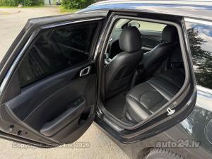 Black Kia Ceed 2020 in Narva, with an engine capacity of 1.60 L and mileage of 188 thousand km for 13555 €, photo 20 on AUTOMOTO.COM.LV