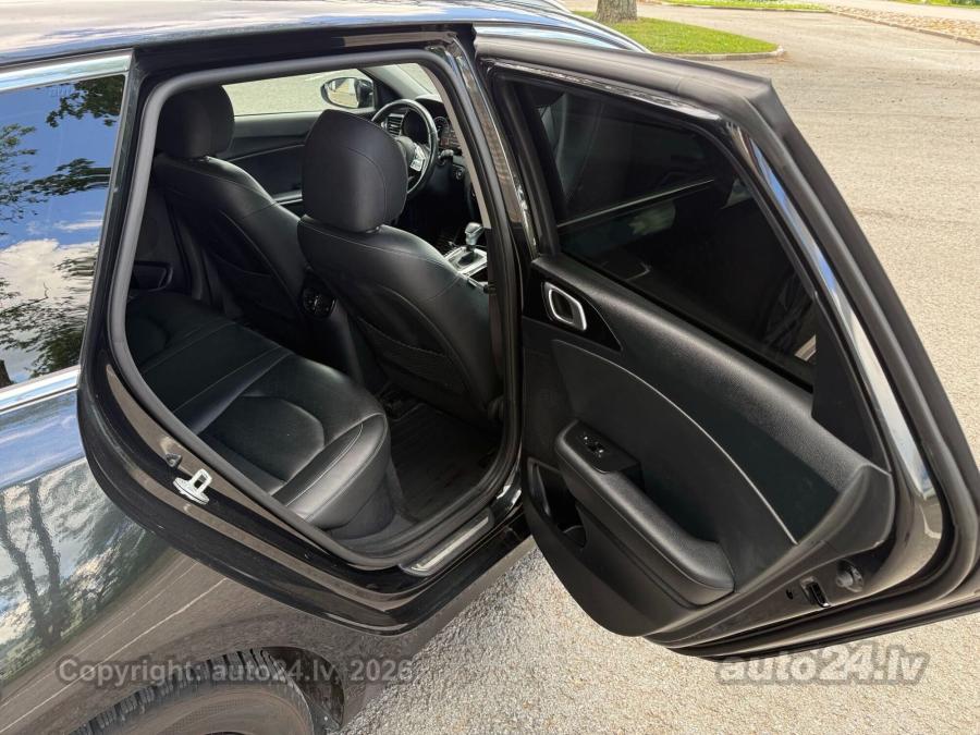 Black Kia Ceed 2020 in Narva, with an engine capacity of 1.60 L and mileage of 188 thousand km for 13555 €, photo 23 on AUTOMOTO.COM.LV