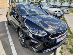 Melns Kia Ceed 2020 Viļņa, ar dzinēja tilpumu 1.00 L un nobraukumu 214 tūkst. km par 6500 €, foto 4 vietnē AUTOMOTO.COM.LV