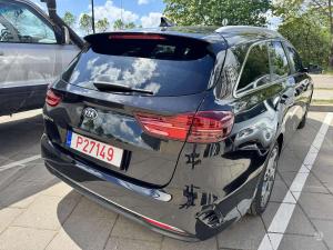 Melns Kia Ceed 2020 Viļņa, ar dzinēja tilpumu 1.00 L un nobraukumu 214 tūkst. km par 6500 €, foto 5 vietnē AUTOMOTO.COM.LV