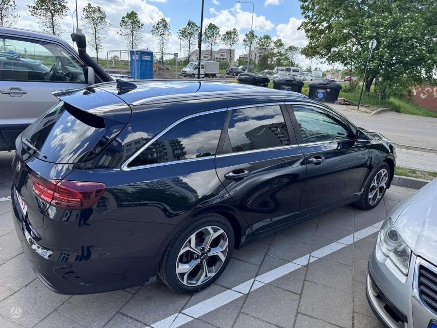 Melns Kia Ceed 2020 Viļņa, ar dzinēja tilpumu 1.00 L un nobraukumu 214 tūkst. km par 6500 €, foto 7 vietnē AUTOMOTO.COM.LV