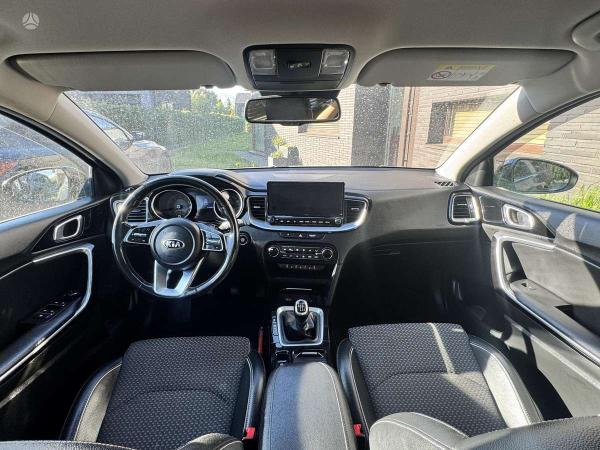 Melns Kia Ceed 2020 Viļņa, ar dzinēja tilpumu 1.00 L un nobraukumu 214 tūkst. km par 6500 €, foto 7 vietnē AUTOMOTO.COM.LV