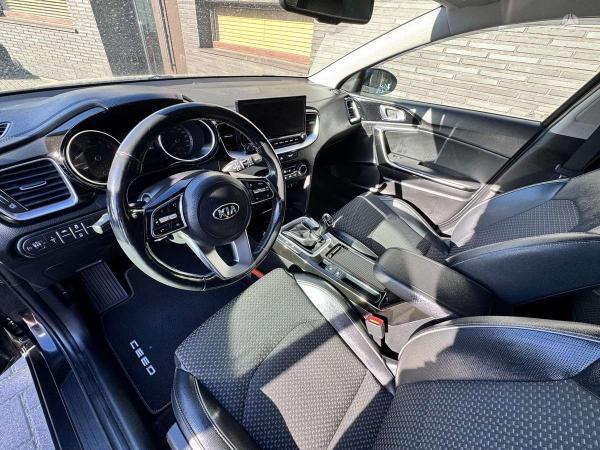 Melns Kia Ceed 2020 Viļņa, ar dzinēja tilpumu 1.00 L un nobraukumu 214 tūkst. km par 6500 €, foto 8 vietnē AUTOMOTO.COM.LV