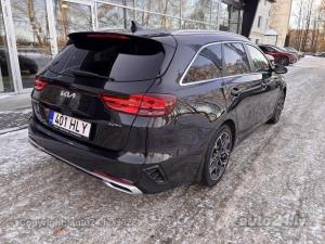 Melns Kia Ceed 2021 Tartu, ar dzinēja tilpumu 1.50 L un nobraukumu 99 tūkst. km par 14990 €, foto 4 vietnē AUTOMOTO.COM.LV