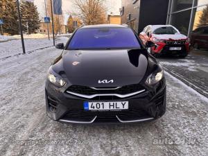 Melns Kia Ceed 2021 Tartu, ar dzinēja tilpumu 1.50 L un nobraukumu 99 tūkst. km par 14990 €, foto 5 vietnē AUTOMOTO.COM.LV