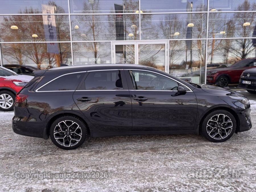 Melns Kia Ceed 2021 Tartu, ar dzinēja tilpumu 1.50 L un nobraukumu 99 tūkst. km par 14990 €, foto 7 vietnē AUTOMOTO.COM.LV