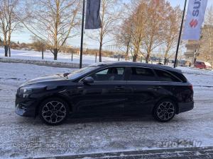Melns Kia Ceed 2021 Tartu, ar dzinēja tilpumu 1.50 L un nobraukumu 99 tūkst. km par 14990 €, foto 8 vietnē AUTOMOTO.COM.LV