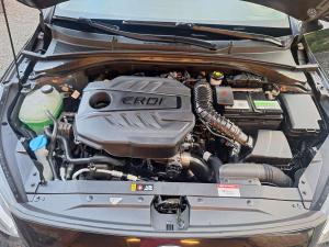 Black Kia Ceed 2021 in Kaunas, with an engine capacity of 1.60 L and mileage of 150 thousand km for 11800 €, photo 31 on AUTOMOTO.COM.LV