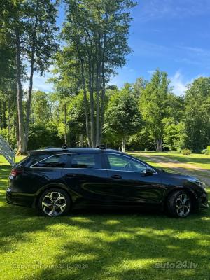Melns Kia Ceed 2021 Tallina, ar dzinēja tilpumu 1.40 L un nobraukumu 69 tūkst. km par 17500 €, foto 3 vietnē AUTOMOTO.COM.LV