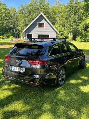 Melns Kia Ceed 2021 Tallina, ar dzinēja tilpumu 1.40 L un nobraukumu 69 tūkst. km par 17500 €, foto 5 vietnē AUTOMOTO.COM.LV
