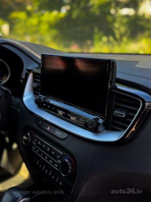 Melns Kia Ceed 2021 Tallina, ar dzinēja tilpumu 1.40 L un nobraukumu 69 tūkst. km par 17500 €, foto 9 vietnē AUTOMOTO.COM.LV
