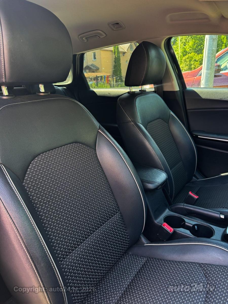 Melns Kia Ceed 2021 Tallina, ar dzinēja tilpumu 1.40 L un nobraukumu 69 tūkst. km par 17500 €, foto 14 vietnē AUTOMOTO.COM.LV