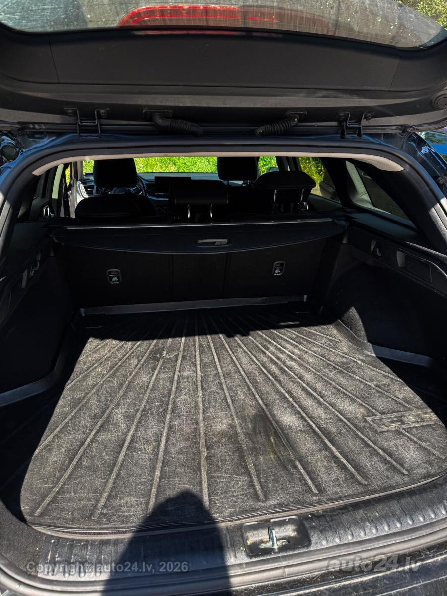 Melns Kia Ceed 2021 Tallina, ar dzinēja tilpumu 1.40 L un nobraukumu 69 tūkst. km par 17500 €, foto 19 vietnē AUTOMOTO.COM.LV