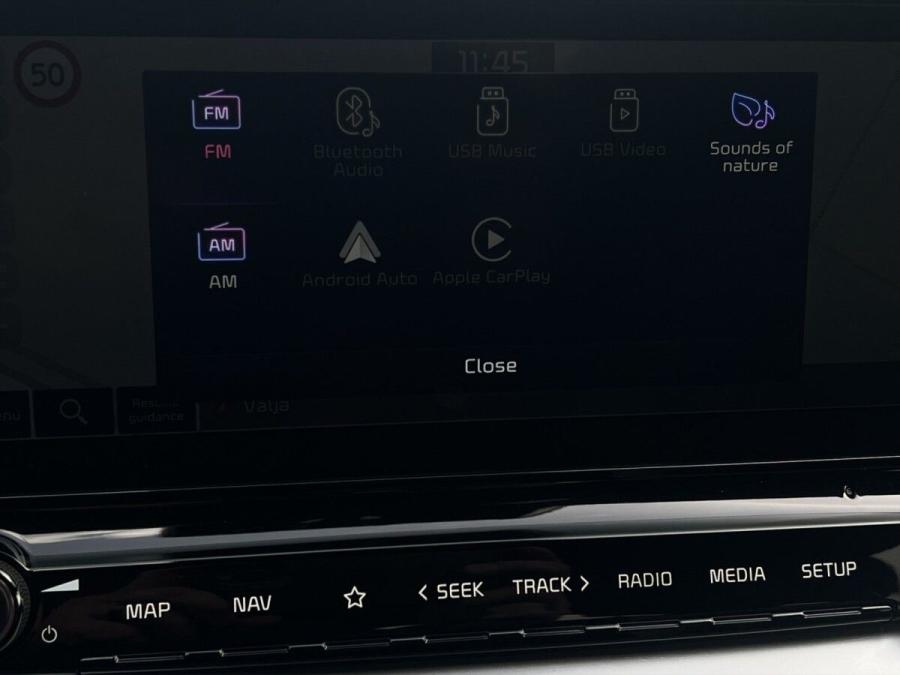 Black Kia Ceed 2021 in Parnu, with an engine capacity of 1.40 L and mileage of 104 thousand km for 17950 €, photo 13 on AUTOMOTO.COM.LV