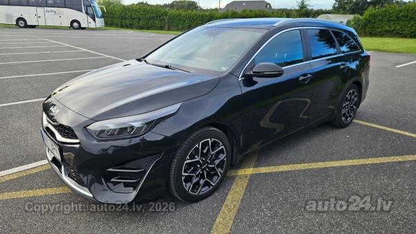 Черный Киа Сид 2021 в Таллин, объемом двигателя 1.50 л и пробегом 72 тыс. км за 17900 €, фото 4 на AUTOMOTO.COM.LV