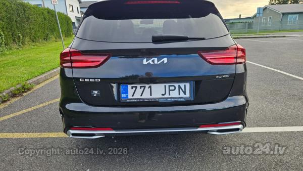 Черный Киа Сид 2021 в Таллин, объемом двигателя 1.50 л и пробегом 72 тыс. км за 17900 €, фото 8 на AUTOMOTO.COM.LV