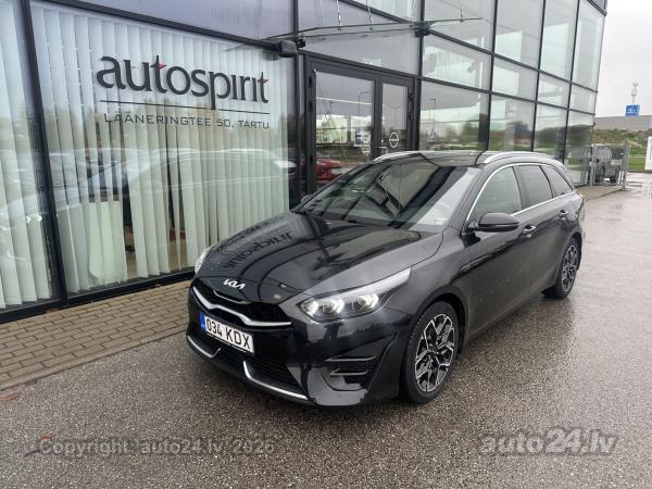 Киа Сид 2021 в Тарту на AUTOMOTO.COM.LV Черный Киа Сид 2021 в Тарту, объемом двигателя 1.50 л и пробегом 119 тыс. км за 14990 €, фото 1 на AUTOMOTO.COM.LV