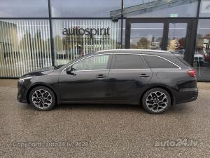 Melns Kia Ceed 2021 Tartu, ar dzinēja tilpumu 1.50 L un nobraukumu 119 tūkst. km par 14990 €, foto 3 vietnē AUTOMOTO.COM.LV