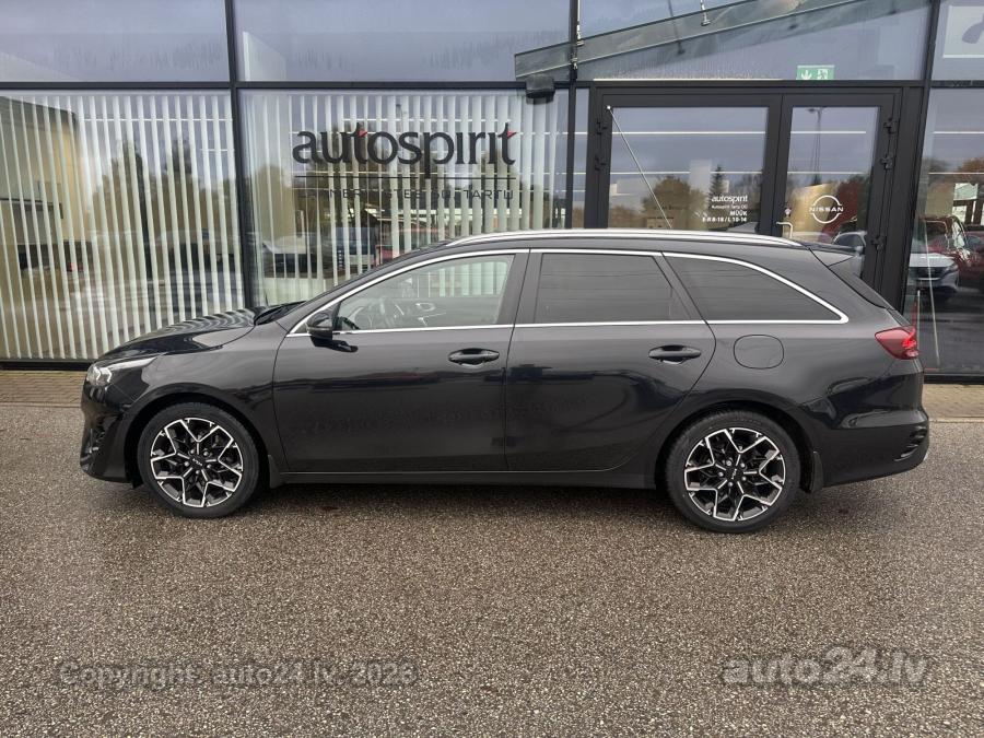 Melns Kia Ceed 2021 Tartu, ar dzinēja tilpumu 1.50 L un nobraukumu 119 tūkst. km par 14990 €, foto 3 vietnē AUTOMOTO.COM.LV