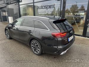Melns Kia Ceed 2021 Tartu, ar dzinēja tilpumu 1.50 L un nobraukumu 119 tūkst. km par 14990 €, foto 4 vietnē AUTOMOTO.COM.LV