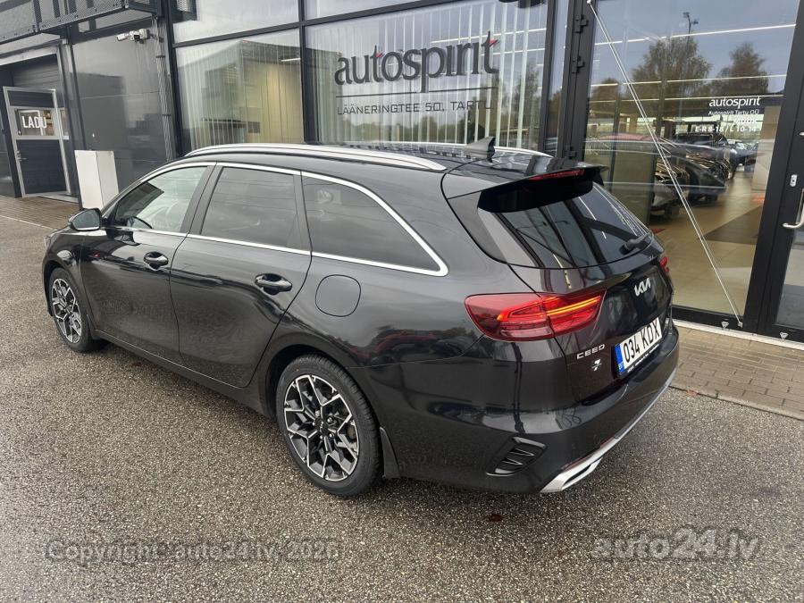 Melns Kia Ceed 2021 Tartu, ar dzinēja tilpumu 1.50 L un nobraukumu 119 tūkst. km par 14990 €, foto 4 vietnē AUTOMOTO.COM.LV