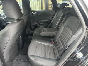 Melns Kia Ceed 2021 Tartu, ar dzinēja tilpumu 1.50 L un nobraukumu 119 tūkst. km par 14990 €, foto 6 vietnē AUTOMOTO.COM.LV