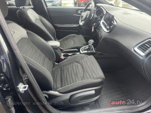 Melns Kia Ceed 2021 Tartu, ar dzinēja tilpumu 1.50 L un nobraukumu 119 tūkst. km par 14990 €, foto 7 vietnē AUTOMOTO.COM.LV