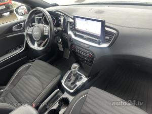 Melns Kia Ceed 2021 Tartu, ar dzinēja tilpumu 1.50 L un nobraukumu 119 tūkst. km par 14990 €, foto 8 vietnē AUTOMOTO.COM.LV