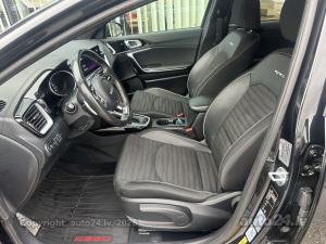 Melns Kia Ceed 2021 Tartu, ar dzinēja tilpumu 1.50 L un nobraukumu 119 tūkst. km par 14990 €, foto 9 vietnē AUTOMOTO.COM.LV