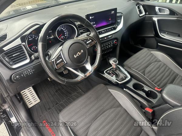 Киа Сид 2021 в Тарту на AUTOMOTO.COM.LV Черный Киа Сид 2021 в Тарту, объемом двигателя 1.50 л и пробегом 119 тыс. км за 14990 €, фото 10 на AUTOMOTO.COM.LV