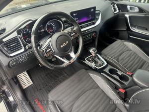 Melns Kia Ceed 2021 Tartu, ar dzinēja tilpumu 1.50 L un nobraukumu 119 tūkst. km par 14990 €, foto 10 vietnē AUTOMOTO.COM.LV