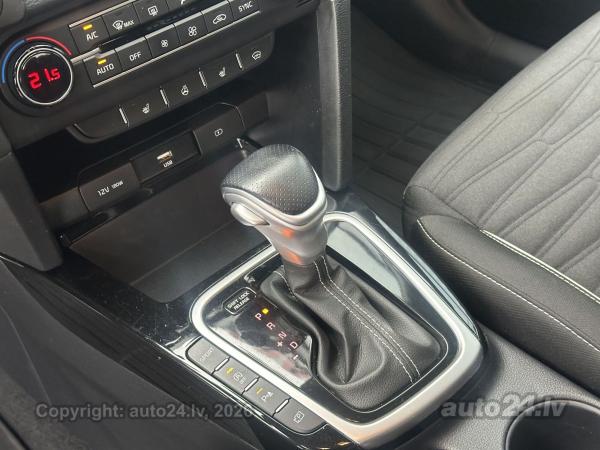 Киа Сид 2021 в Тарту на AUTOMOTO.COM.LV Черный Киа Сид 2021 в Тарту, объемом двигателя 1.50 л и пробегом 119 тыс. км за 14990 €, фото 11 на AUTOMOTO.COM.LV