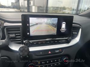 Melns Kia Ceed 2021 Tartu, ar dzinēja tilpumu 1.50 L un nobraukumu 119 tūkst. km par 14990 €, foto 12 vietnē AUTOMOTO.COM.LV