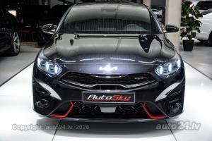 Melns Kia Ceed 2022 Tallina, ar dzinēja tilpumu 1.60 L un nobraukumu 86 tūkst. km par 23500 €, foto 2 vietnē AUTOMOTO.COM.LV
